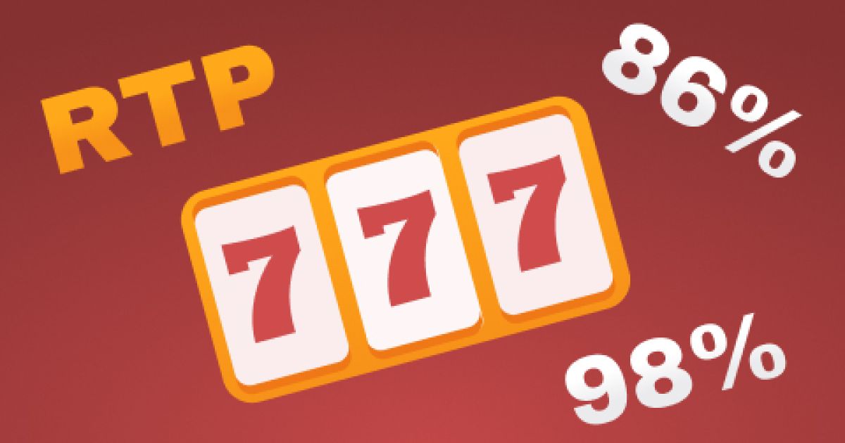 Return to Player (RTP) in Casinos erklärt